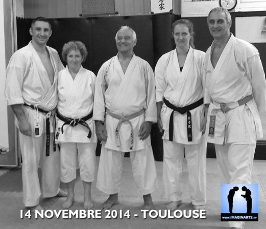 Photo de famille :-)