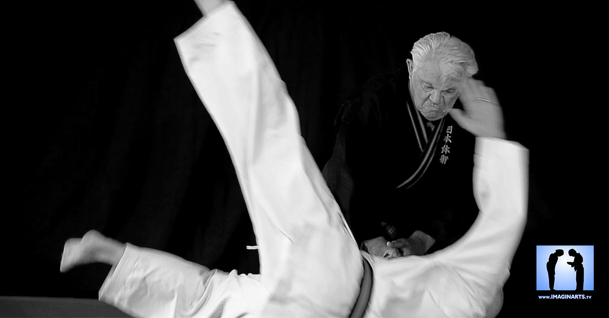 Hanshi Roland Hernaez : un sensei à suivre