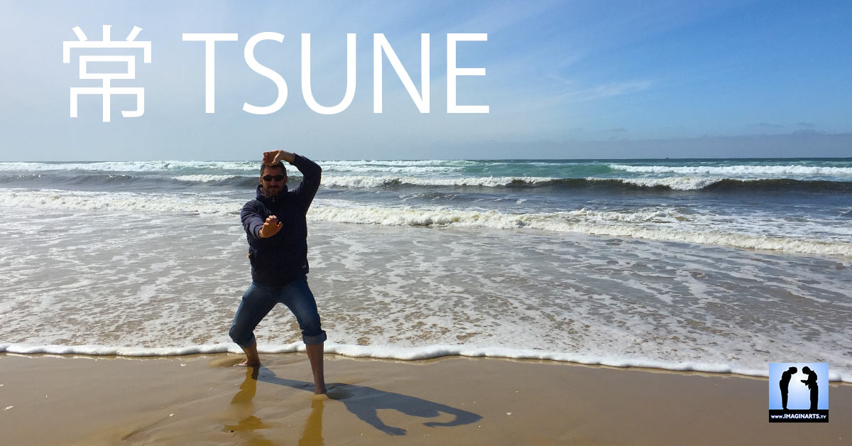 Tsune 常 est une question d'habitude