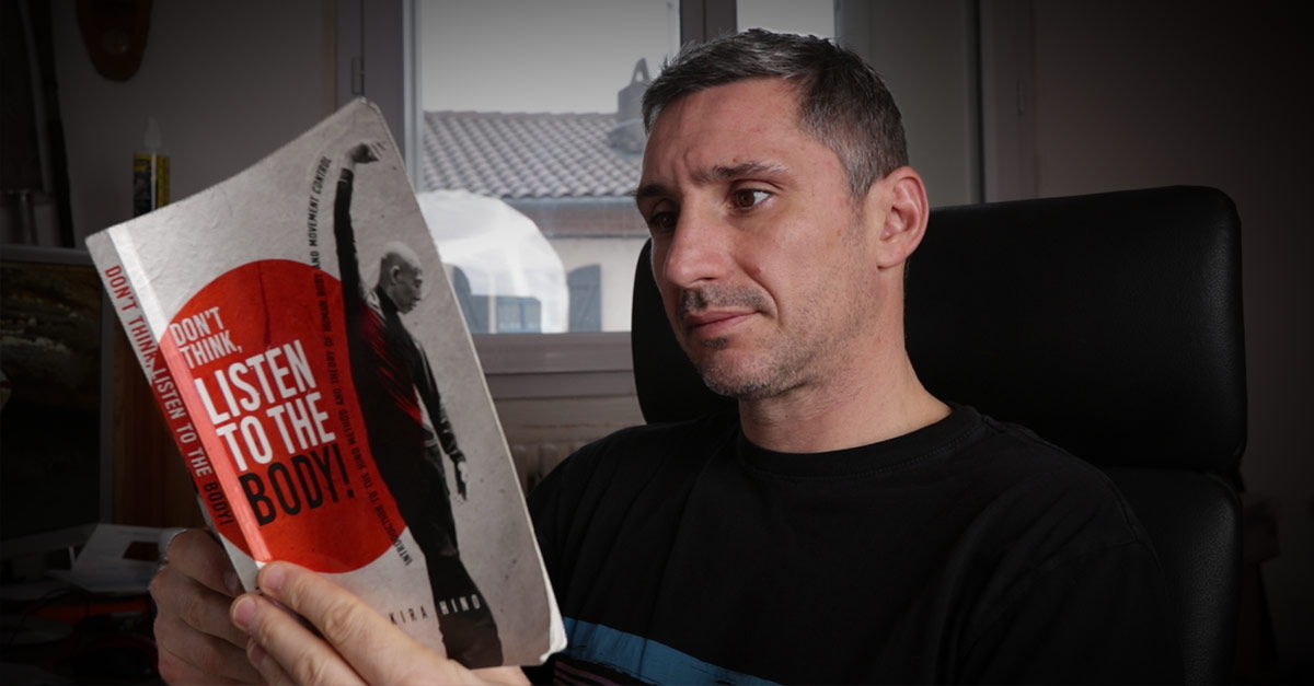 Don’t think, listen to the body [livre] Hino Akira