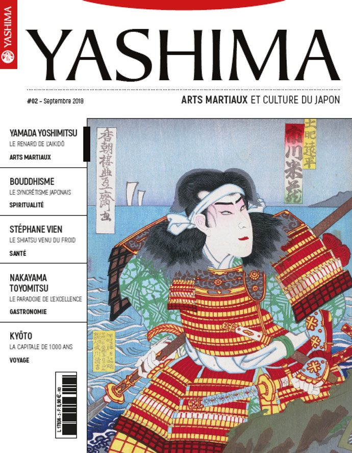 Yashima n°2 est en kiosque