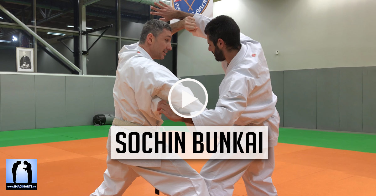 Sochin Bunkai - KARATE [vidéo]