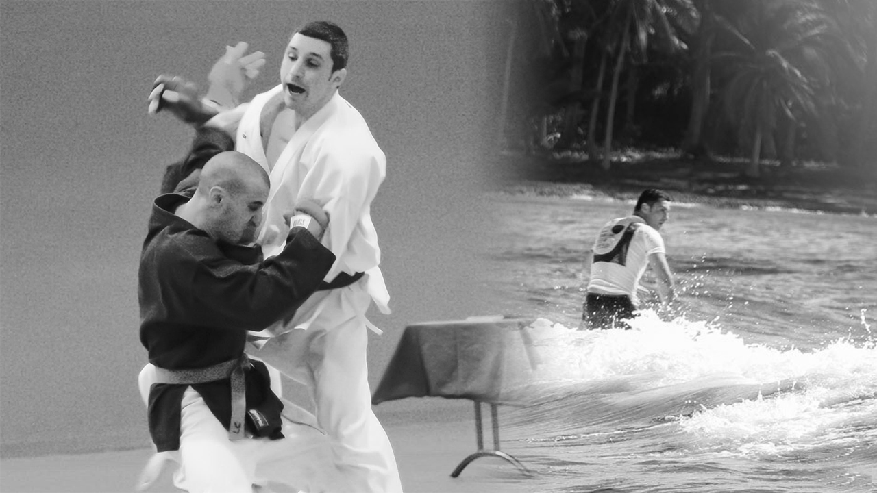 Kata ou Kumite