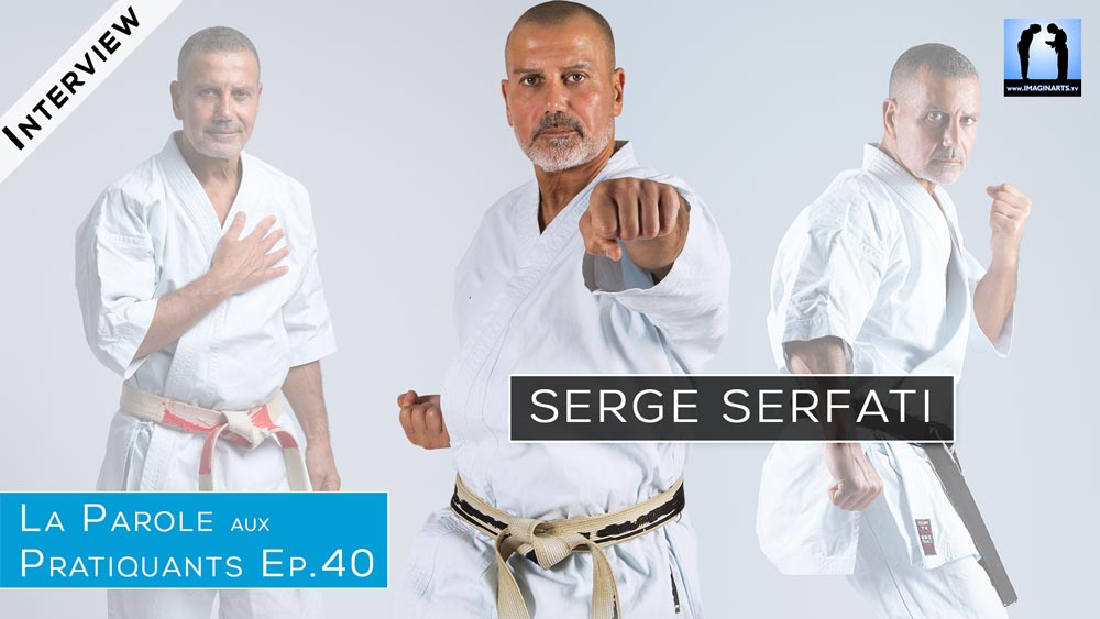 Interview Serge Serfati