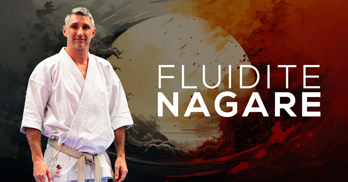 La Fluidité dans le Karaté : L'Essence du Nagare