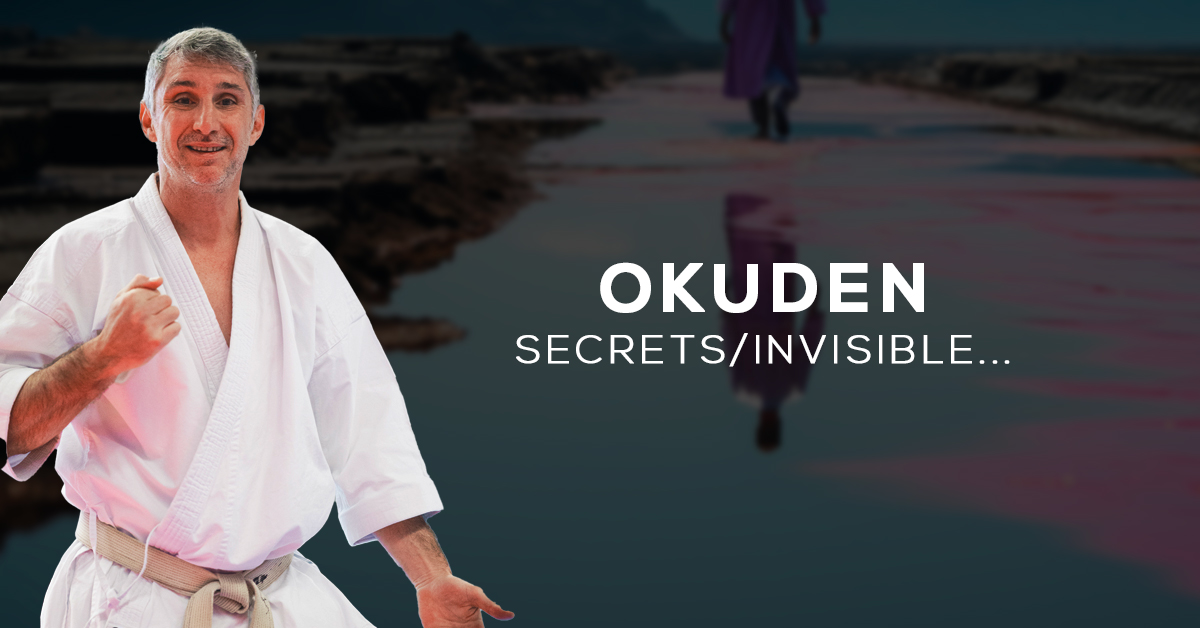 Okuden : La Révélation de l'Invisible dans les Arts Martiaux