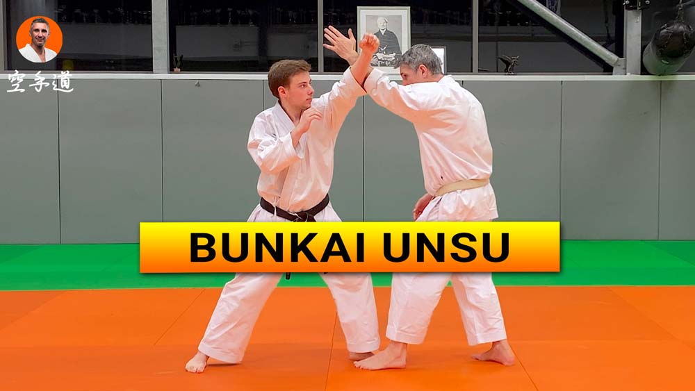 Bunkai Unsu