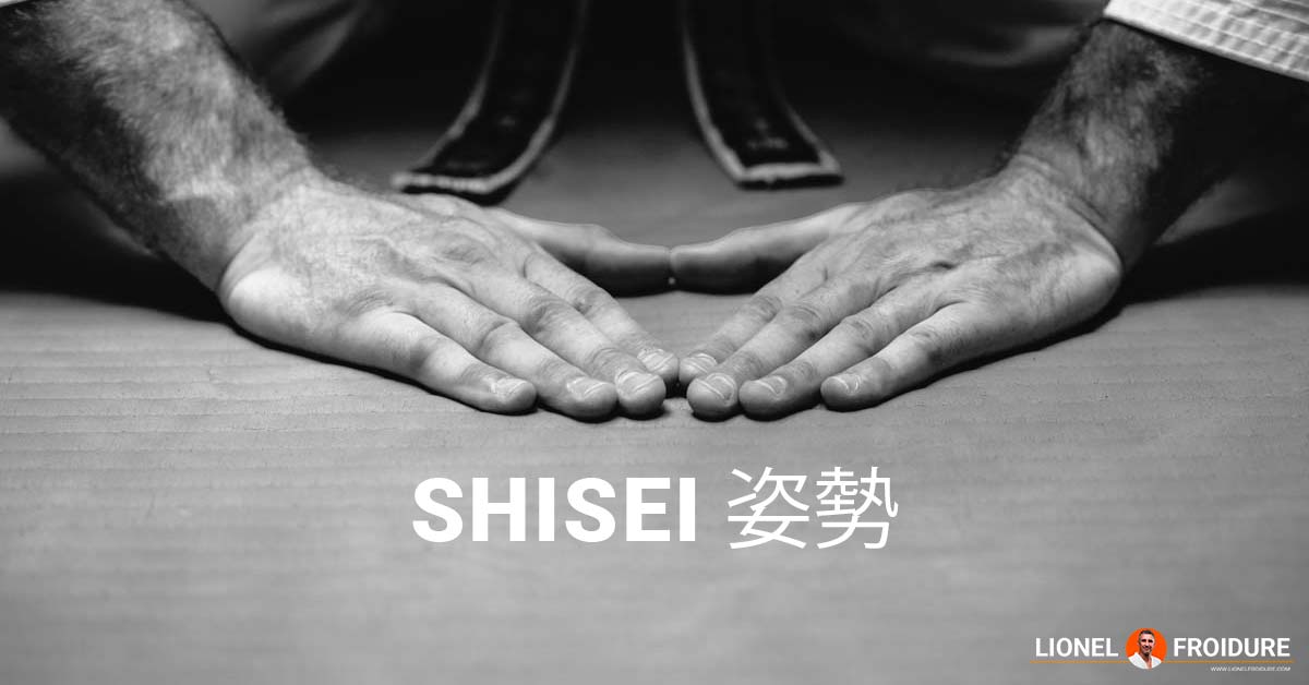 Découvrez l'Art du Shisei dans le Karaté