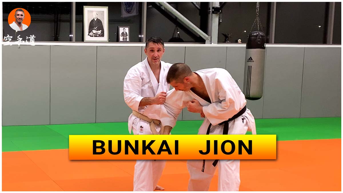 Bunkai Jion